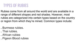 Ruby converted | PPT