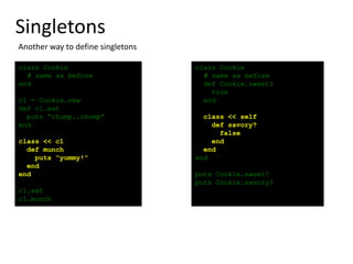 Ruby object graph | PPT