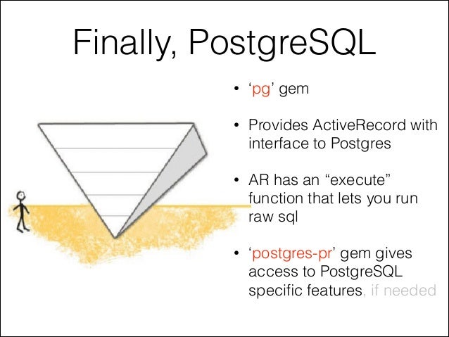 Ruby On Rails And Postgresql V2