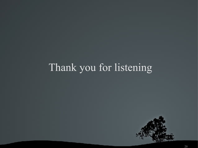 Ruby Past, Present, Future | PPT