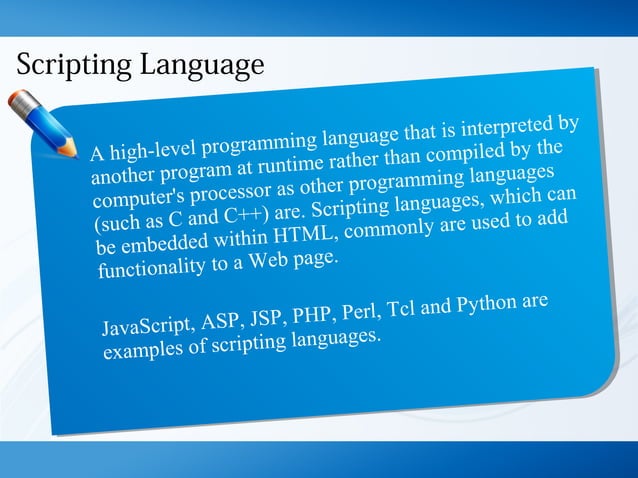 Ruby Introduction | PPT