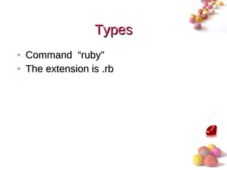 Introduction to Ruby | PDF