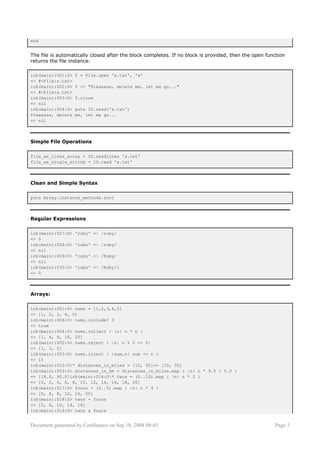 ruby | PDF
