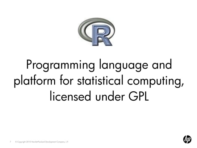 Ruby and R | PPT