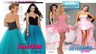 Ruby ashraf precious formals | PPTX