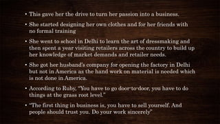 Ruby ashraf precious formals | PPTX