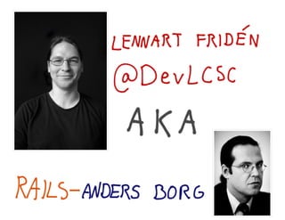 Ruby beyond Rails | PPT