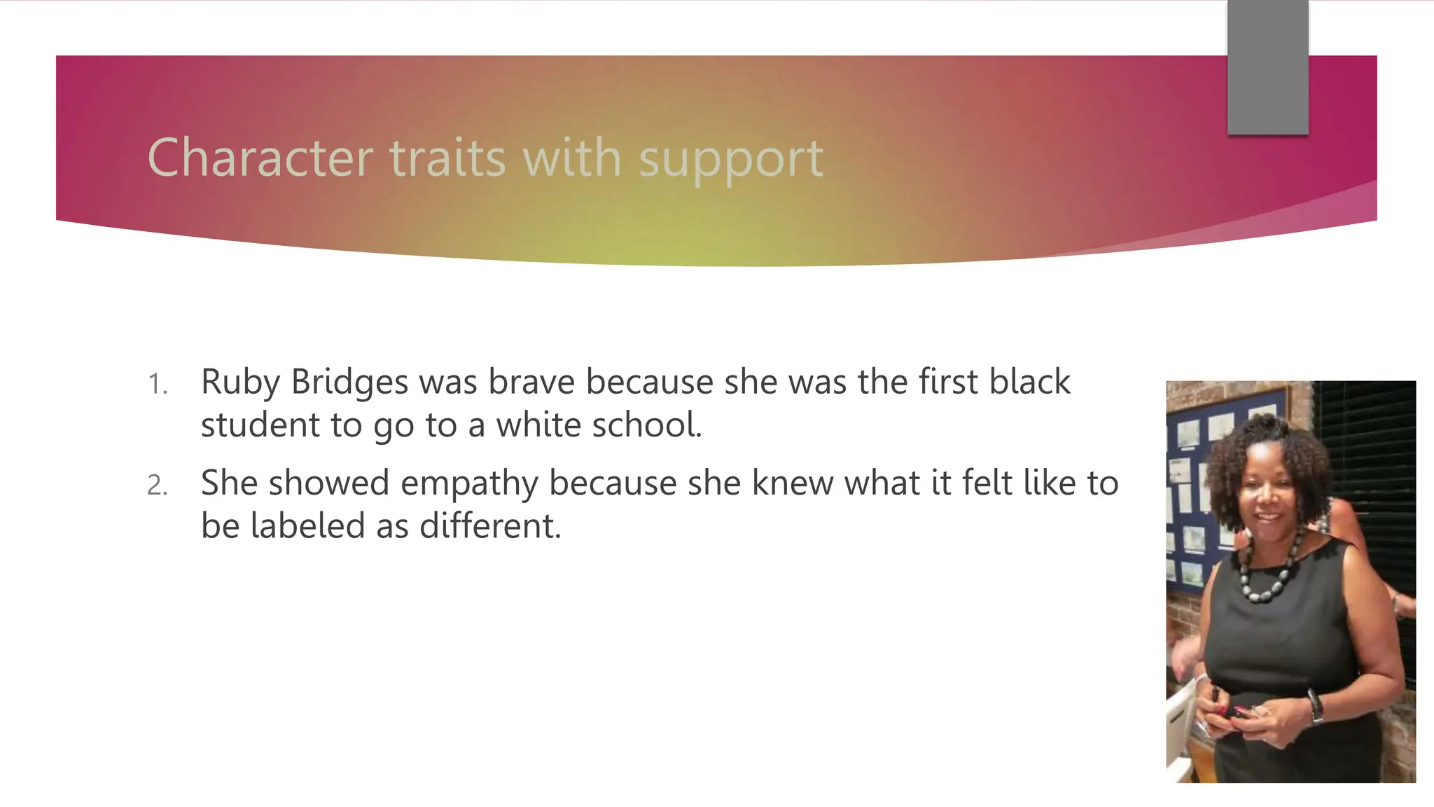 Ruby Bridges Livia Drazek (1).pptx