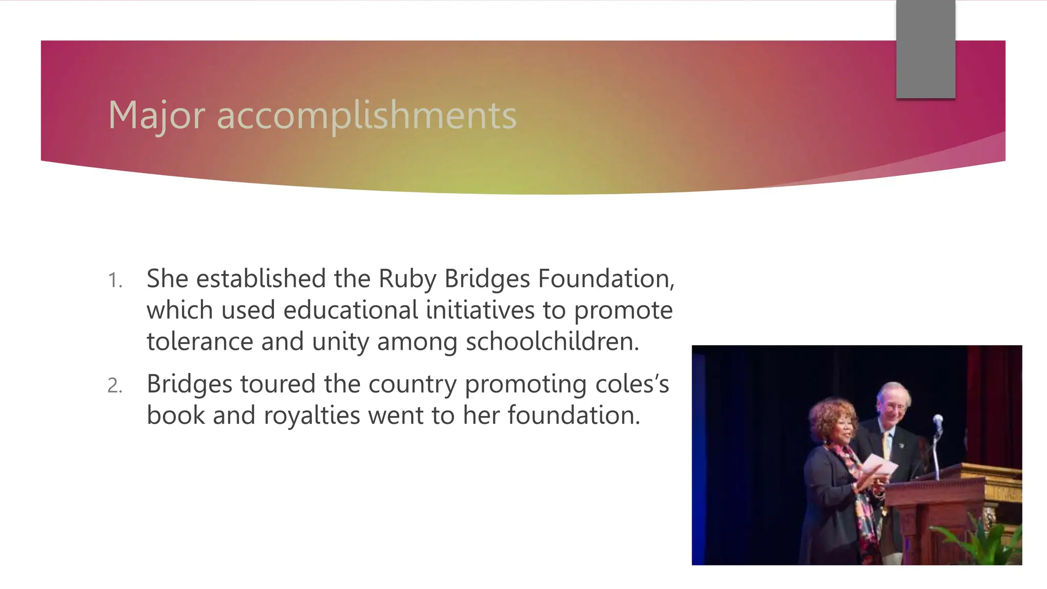 Ruby Bridges Livia Drazek (1).pptx