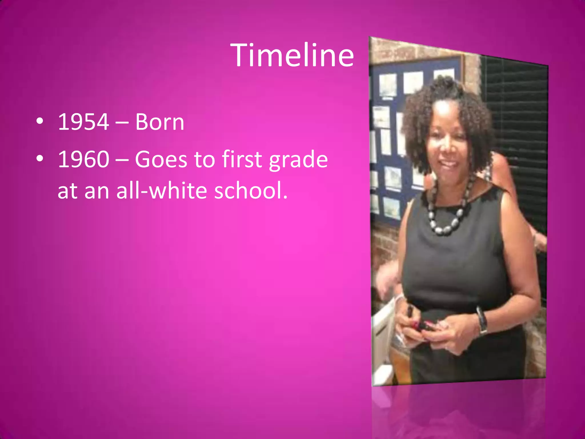 Ruby Bridges | PPTX