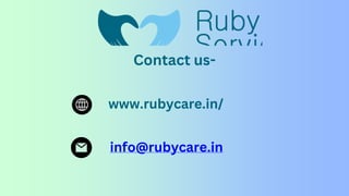 Ruby Care - Our Pathology Services.pptx