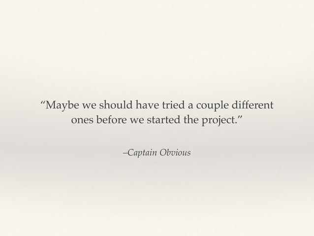 Comparison of Ruby CMS | PPT