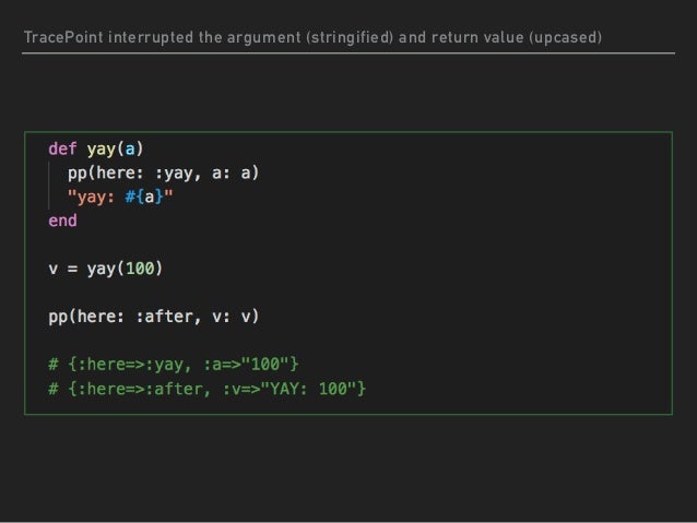 Hijacking Ruby Syntax in Ruby (RubyConf 2018) Hijacking Ruby Syntax in Ruby (RubyConf 2018)