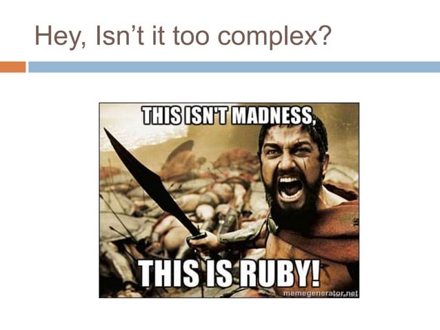 RubyConf Bangladesh 2017 - Core Ruby: How it works | PPT