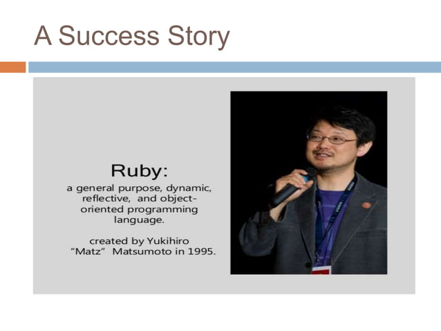 RubyConf Bangladesh 2017 - Core Ruby: How it works | PPT