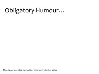 Simple Ruby DSL Techniques: Big Project Impact! | PPT