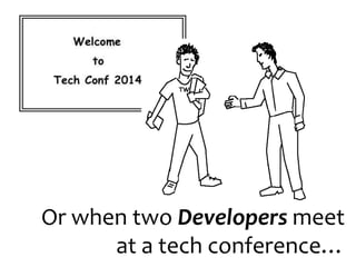 Simple Ruby DSL Techniques: Big Project Impact! | PPT