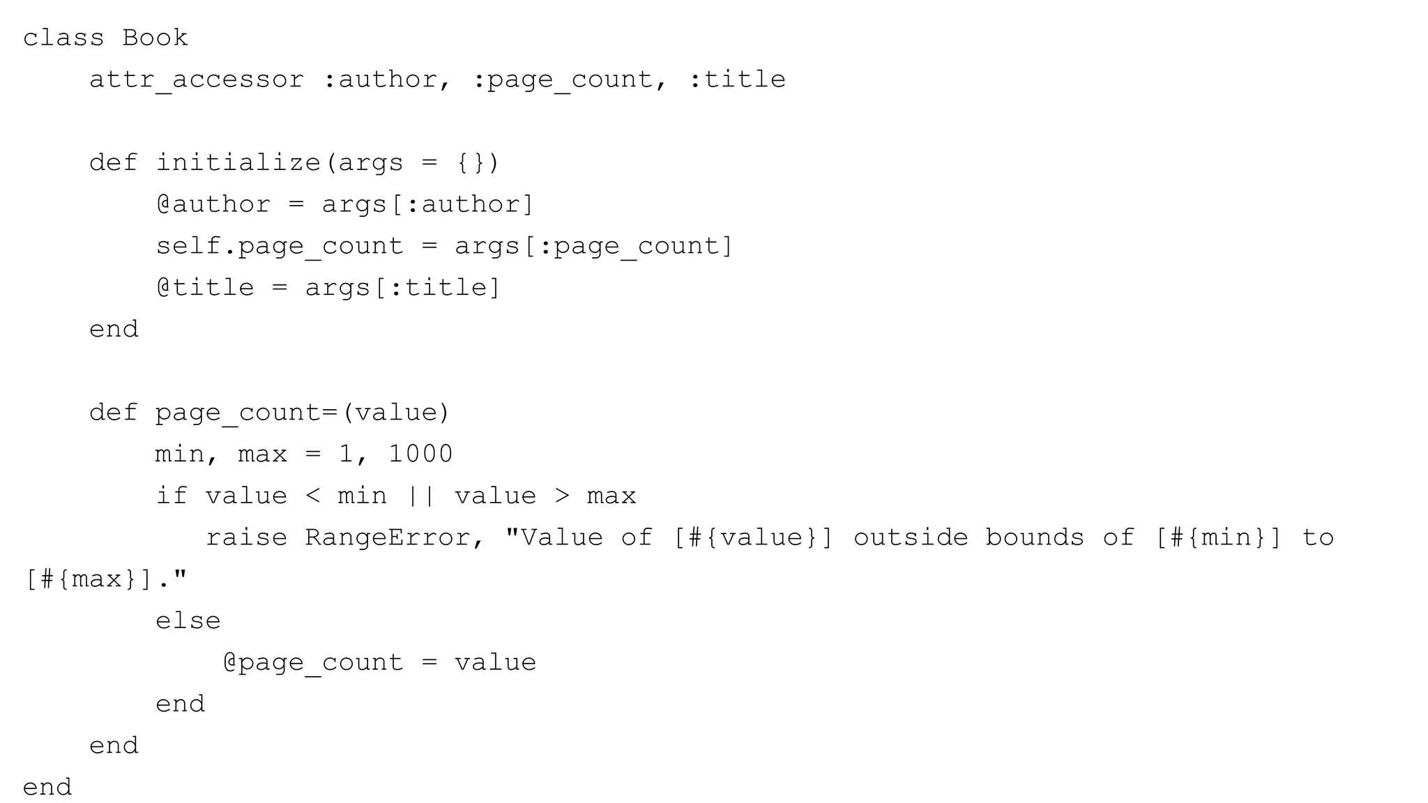 Ruby Exceptions | PPT Ruby Exceptions | PPT