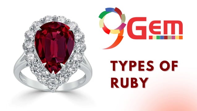 Types of Ruby | PPT