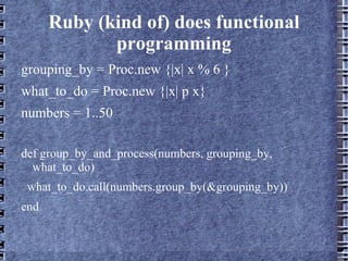 Ruby for newbies Lake Ainsworth | PPT