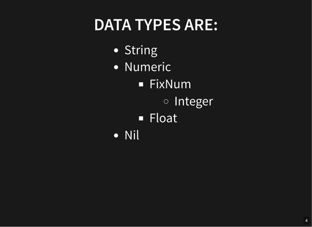 ruby fundamental and object oriented programming | PPT