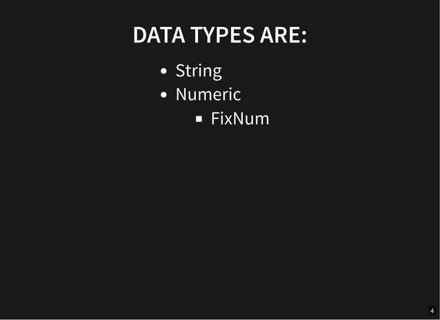 ruby fundamental and object oriented programming | PPT