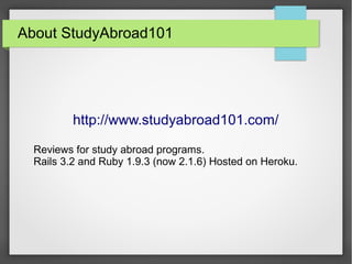 The Ruby GC is your friend! | PPT