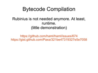 Digging into Ruby Guts | PDF | Programming Languages | Computing