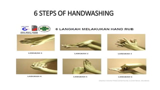 RUBY HAND HYGIENE.pptx | Infectious Diseases | Diseases and Conditions