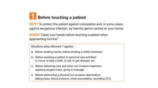 RUBY HAND HYGIENE.pptx | Infectious Diseases | Diseases and Conditions