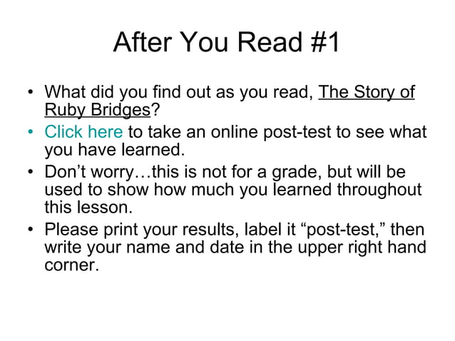 Ruby ibll katie linder | PPT
