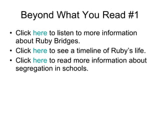 Ruby ibll katie linder | PPT