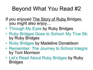 Ruby ibll katie linder | PPT