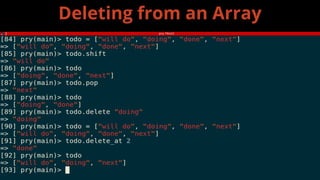 Ruby introduction | PPT