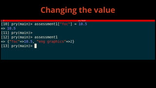 Ruby introduction | PPT