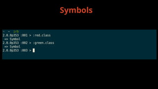 Ruby introduction | PPT