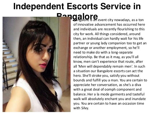 Independent Bangalore Call Girl Service In Jp Nagar Bangalore