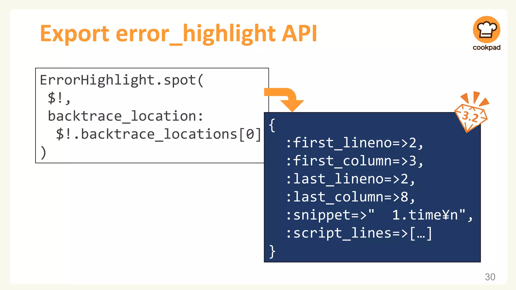error_highlight: User-friendly Error Diagnostics | PDF