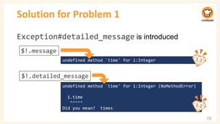 error_highlight: User-friendly Error Diagnostics | PPT