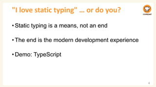 TypeProf for IDE: Enrich Development Experience without Annotations | PPT | Free Download