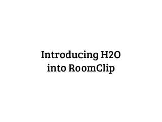 How happy they became with H2O/mruby and the future of HTTP | PPT