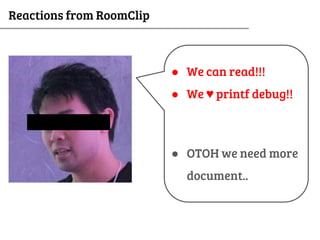 How happy they became with H2O/mruby and the future of HTTP | PPT