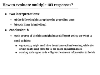 How happy they became with H2O/mruby and the future of HTTP | PPT