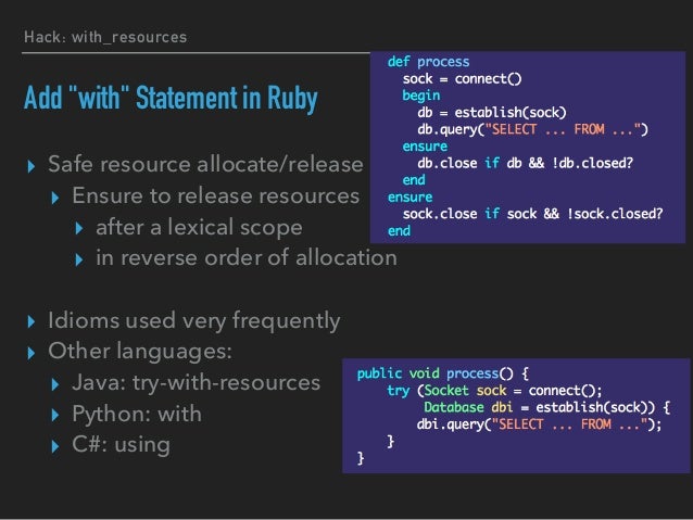 Hijacking Ruby Syntax In Ruby