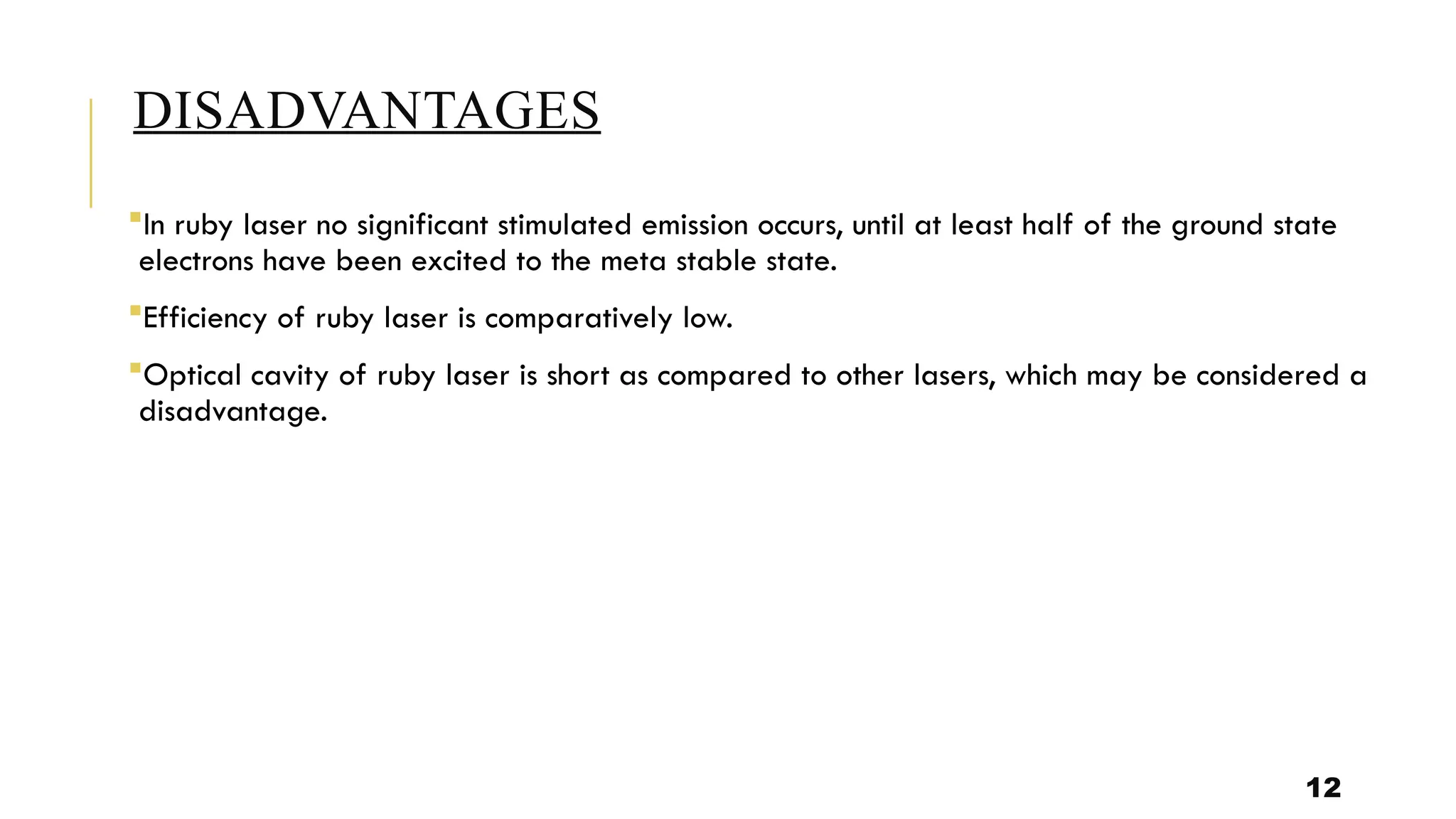 SOLID STATE LASER TYPE AS RUBY LASER.pptx