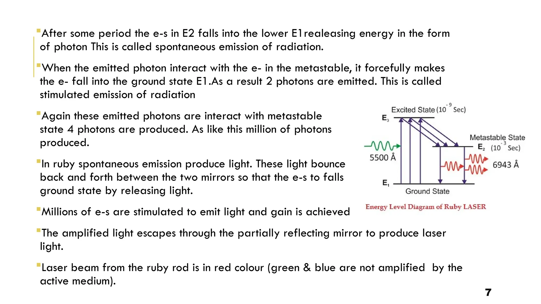 SOLID STATE LASER TYPE AS RUBY LASER.pptx