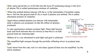 SOLID STATE LASER TYPE AS RUBY LASER.pptx