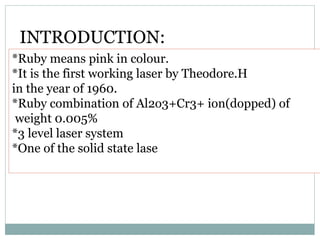 ruby laser system1 (1).pptx