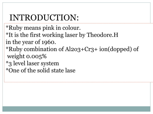 ruby laser system1 (1).pptx