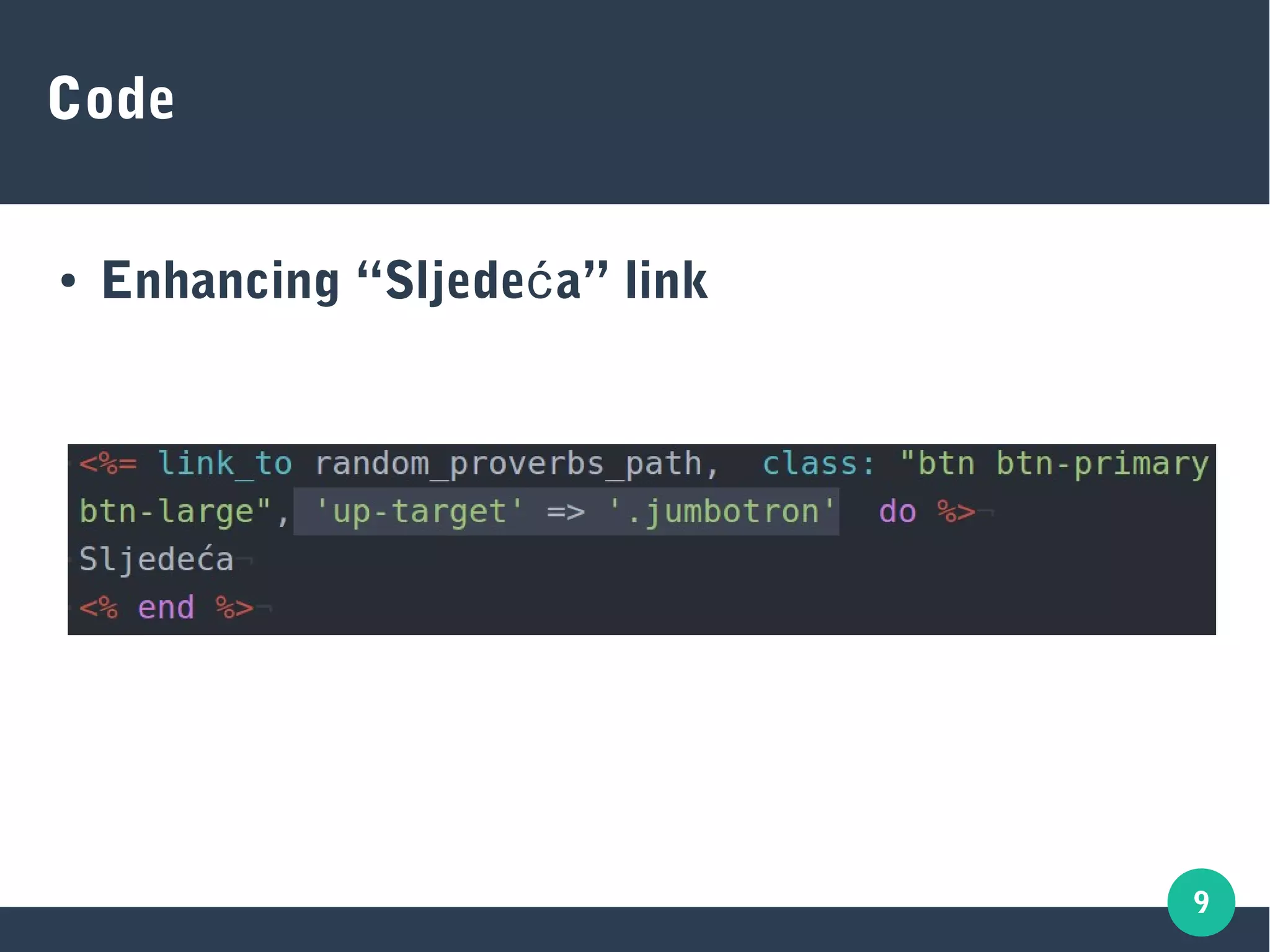 Unpoly - Progressive enhancement framework | ODP